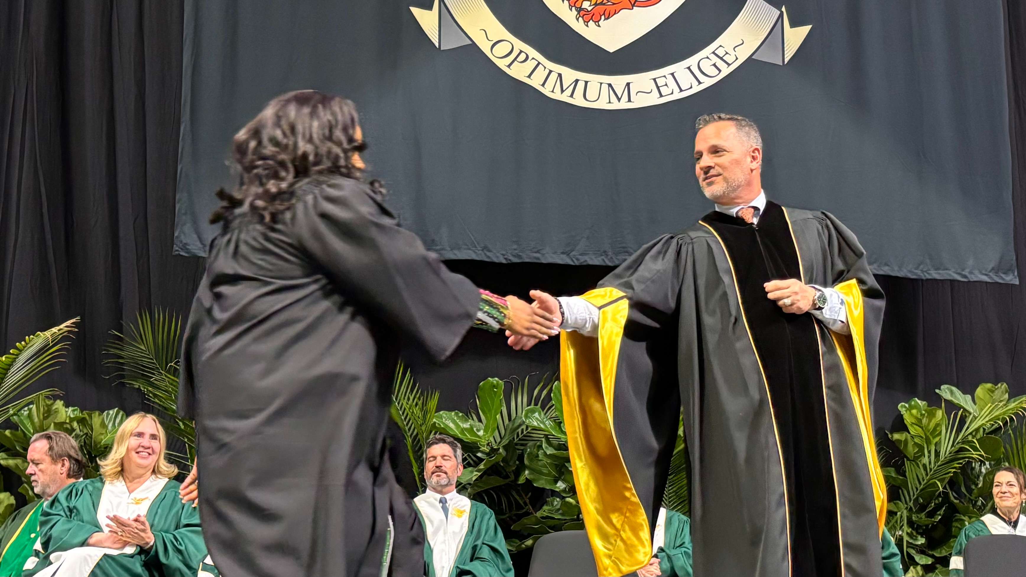 Chatham Fall Convocation highlighted with special address by Bluewater Health CEO | St. Clair ...